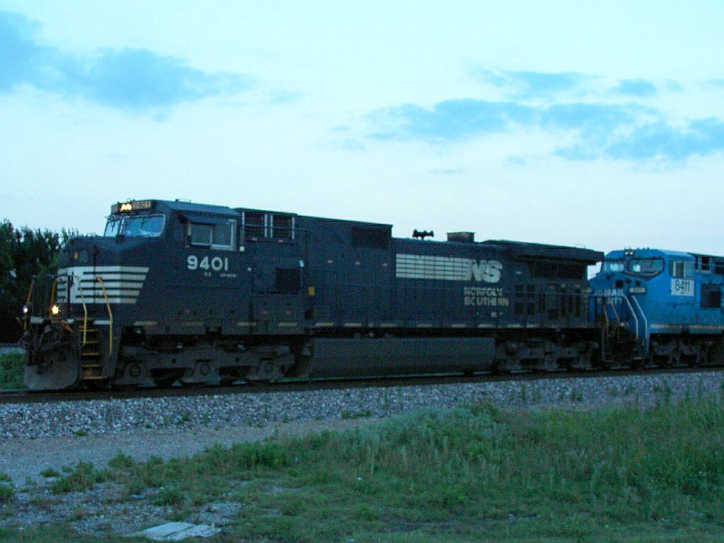 NS 9401